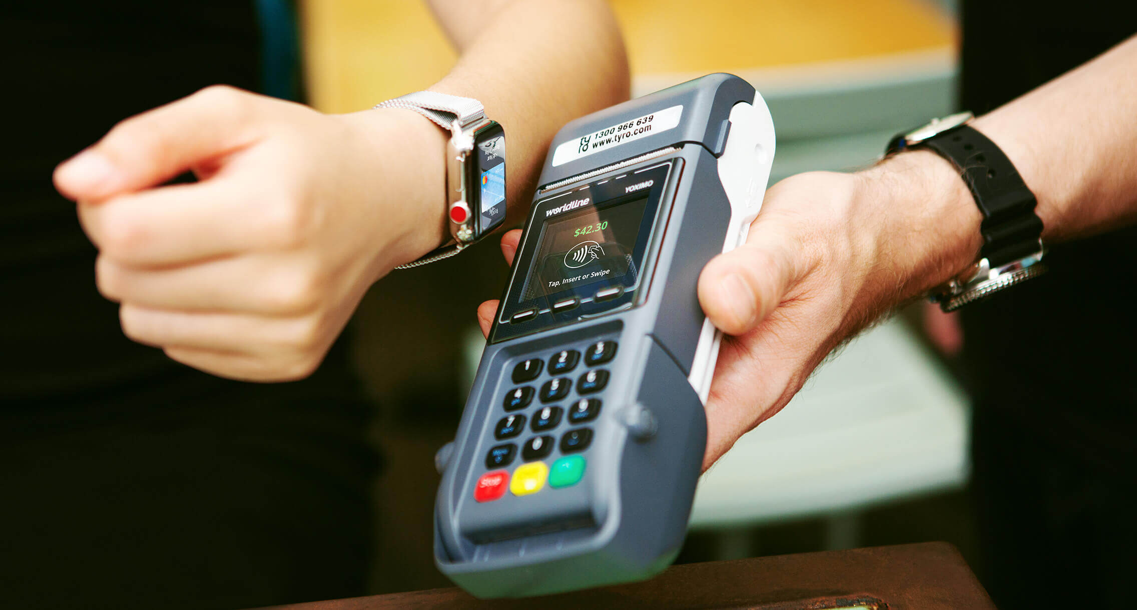 EFTPOS Fraud Prevention | Tyro Payments