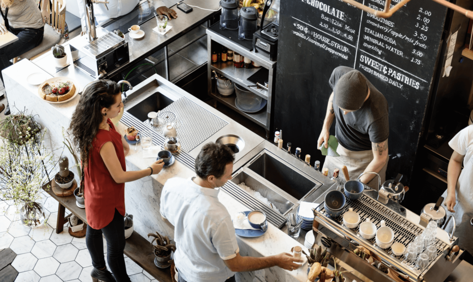 7 creative marketing strategies and tactics for your restaurant or café ...