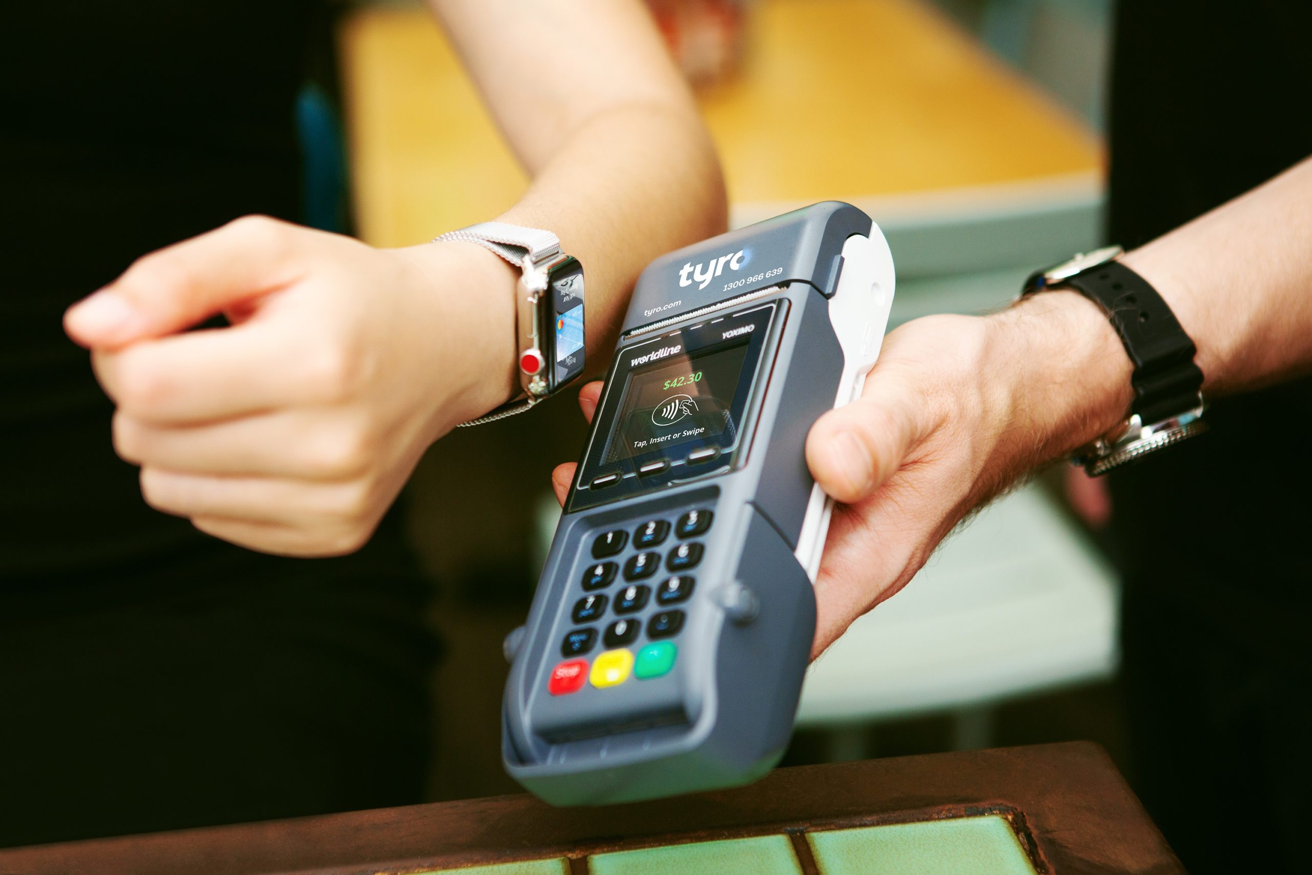 Industry-tailored EFTPOS and eCommerce solutions | Start today | Tyro