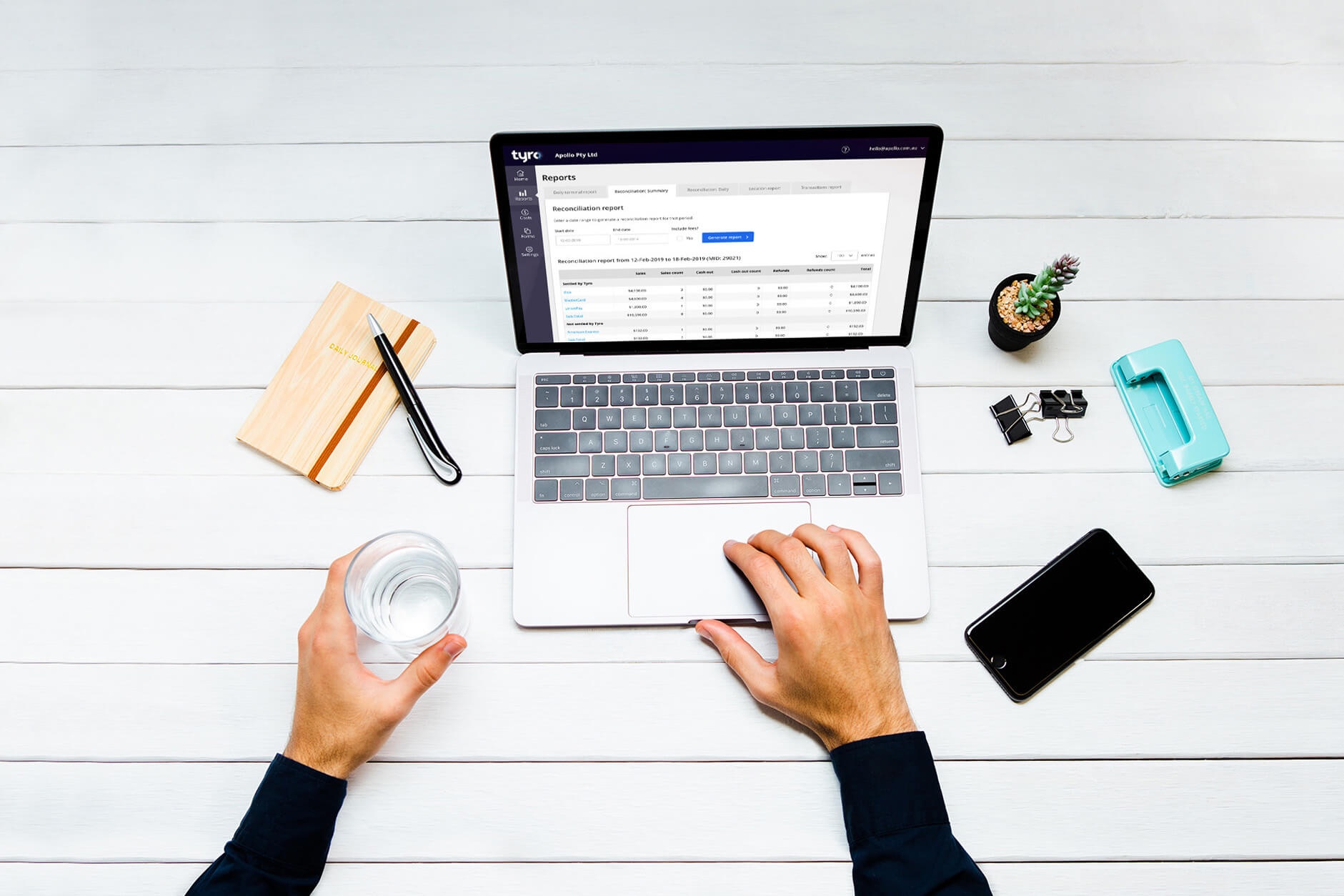 Tyro eCommerce in Australia: online payments without a website