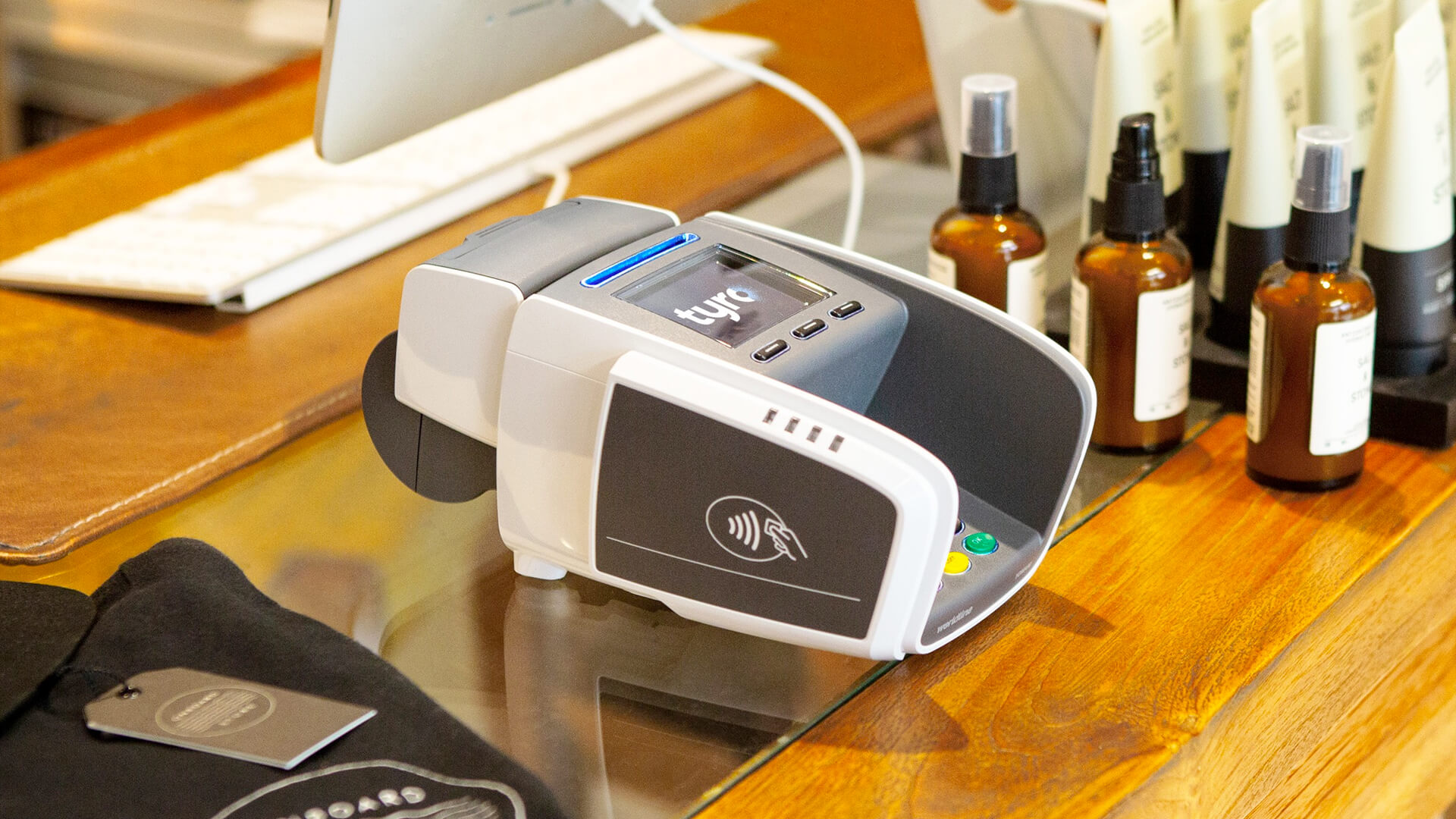 Countertop EFTPOS | Tyro