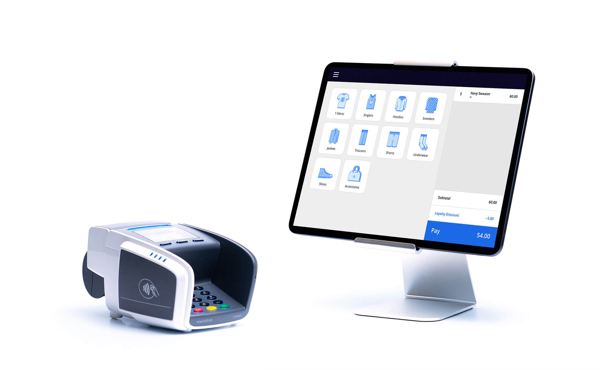 Seamless integrated EFTPOS terminals with 300+ systems | Tyro