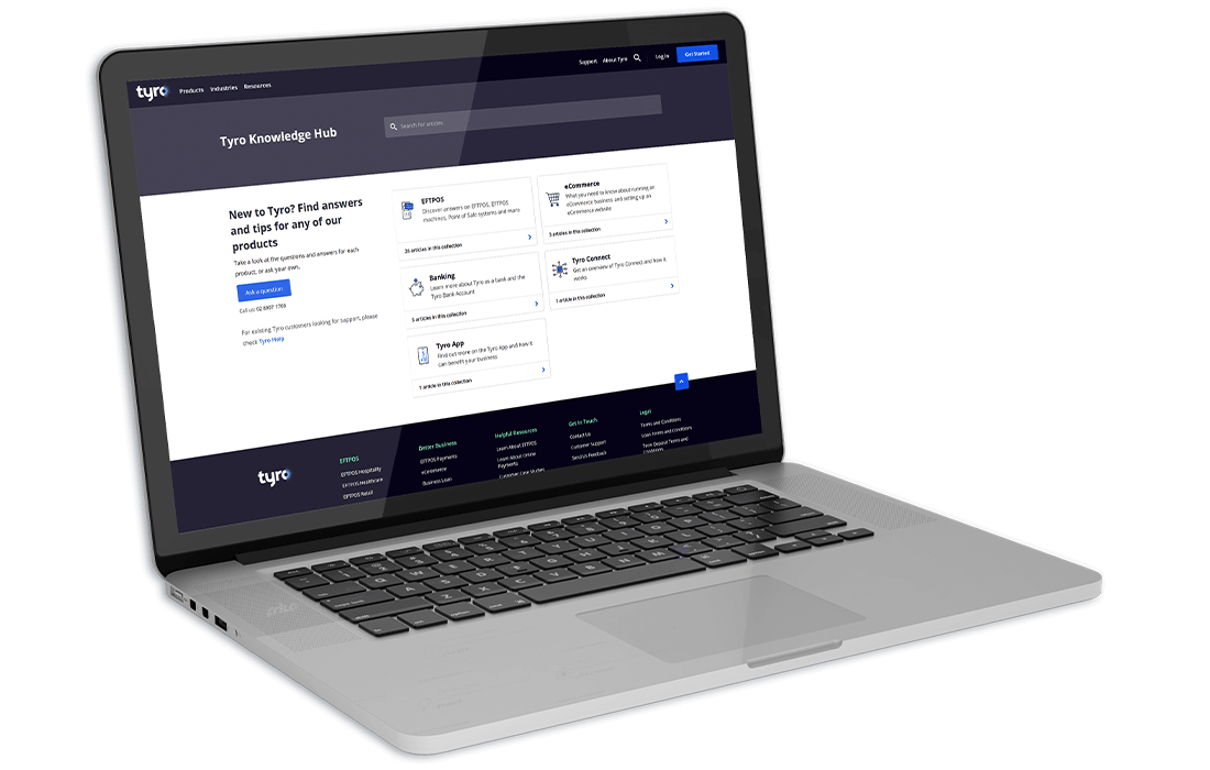 24/7 Australian-based Customer Support | Tyro