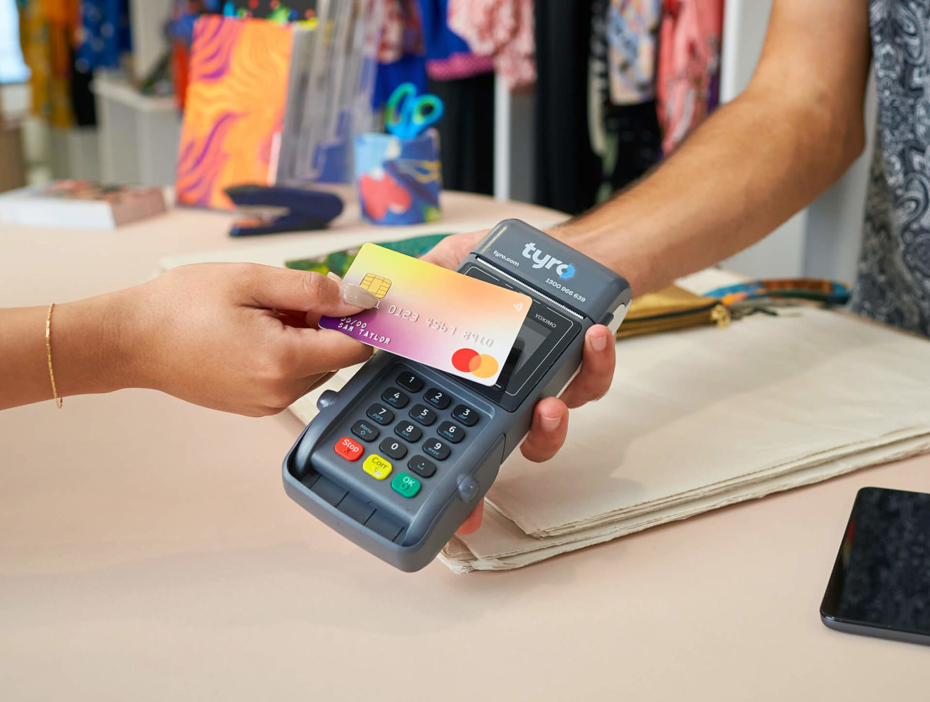 How Tyro’s Mobile EFTPOS can help your business level up | Tyro