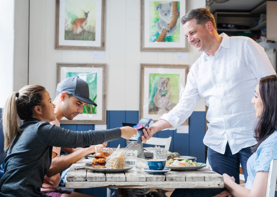 How to install or swap out the battery in your Tyro Mobile EFTPOS ...