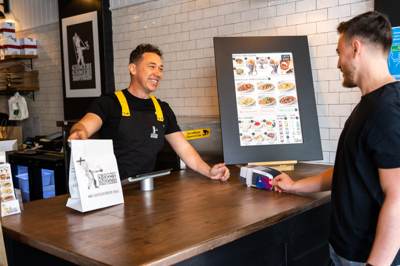 How to make your front of house in hospitality count | Tyro