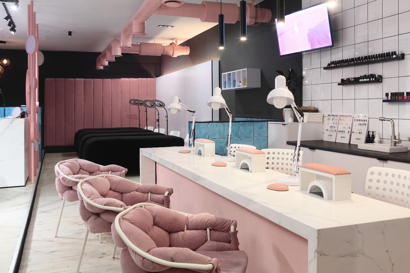 How to get your beauty business off the ground | Tyro