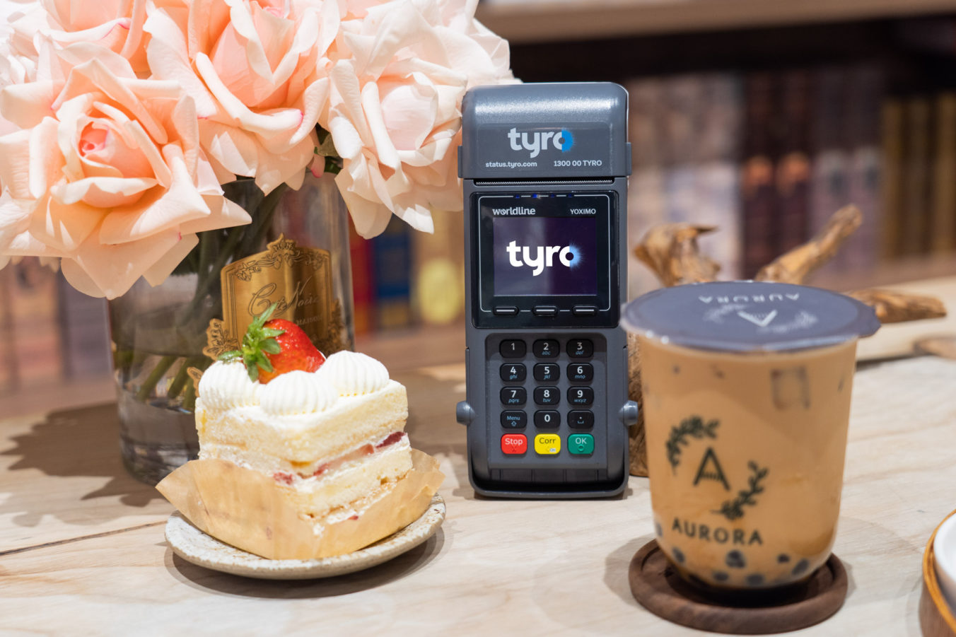 How Tyro Has Helped Bubble Nini Bubble Over To New Locations