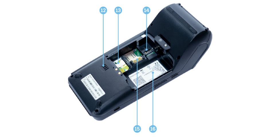 Get Set Up - Pro Page 1 | Tyro