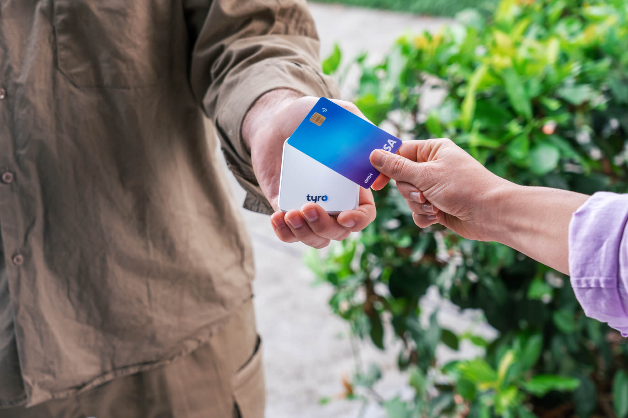 Tyro Go Available in Over 300 Telstra Stores Australia Wide