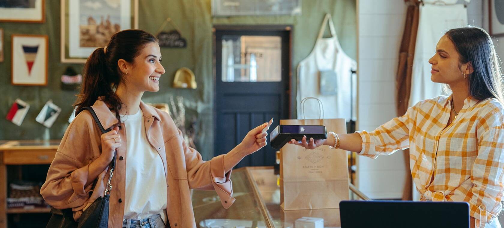 EFTPOS machines, Loans, Bank Account & eCommerce for business | Tyro