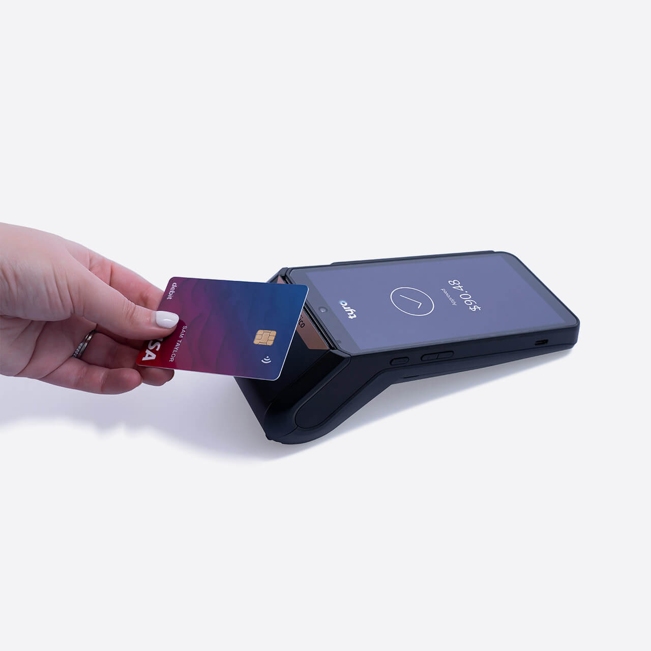 Portable EFTPOS Machines for Easy Mobile Payments | Tyro