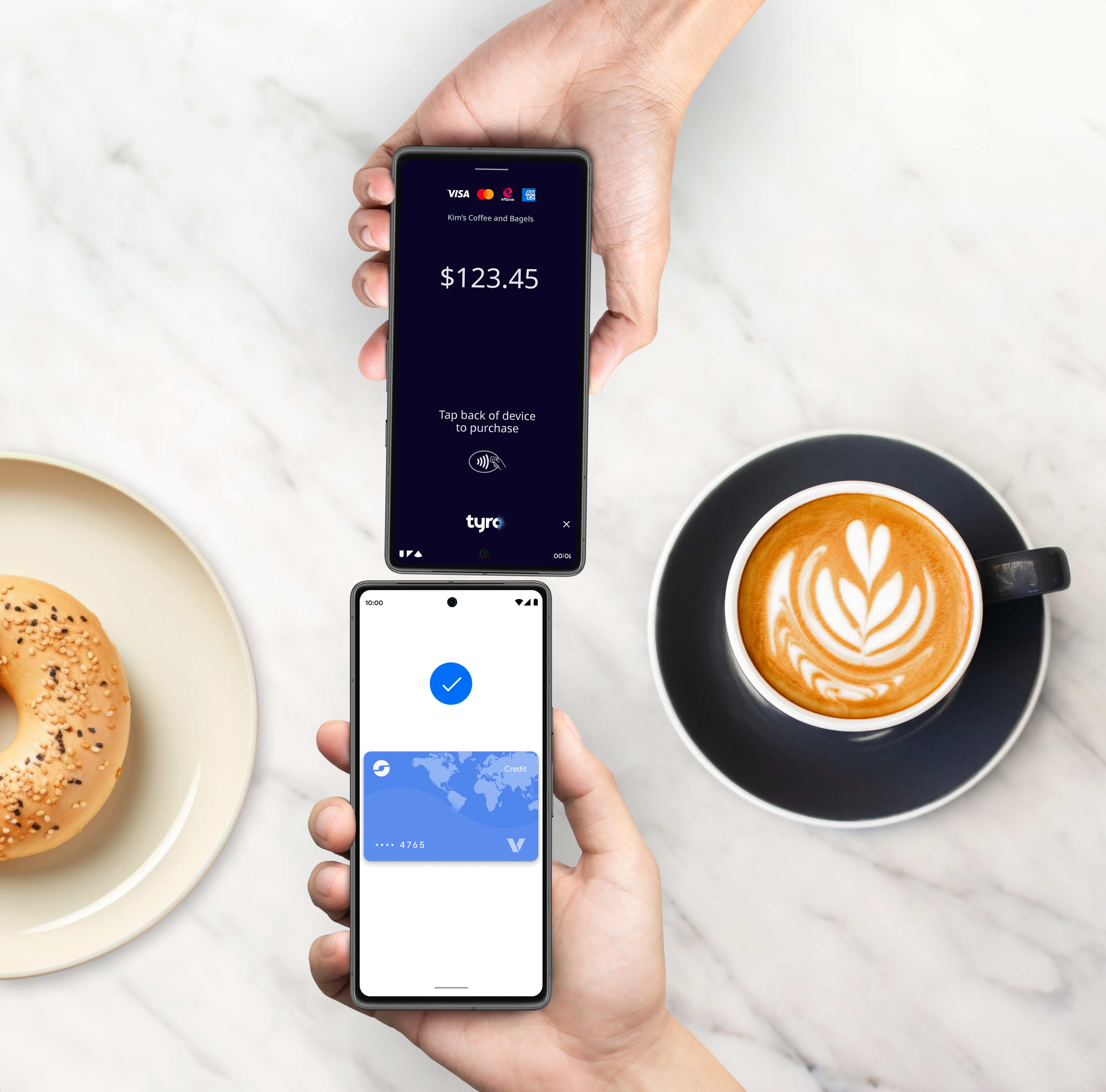 Tap to Pay on Android - take payments anytime and anywhere | Tyro