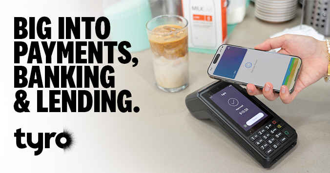 Get Set Up - BYO Page 1 | Tyro